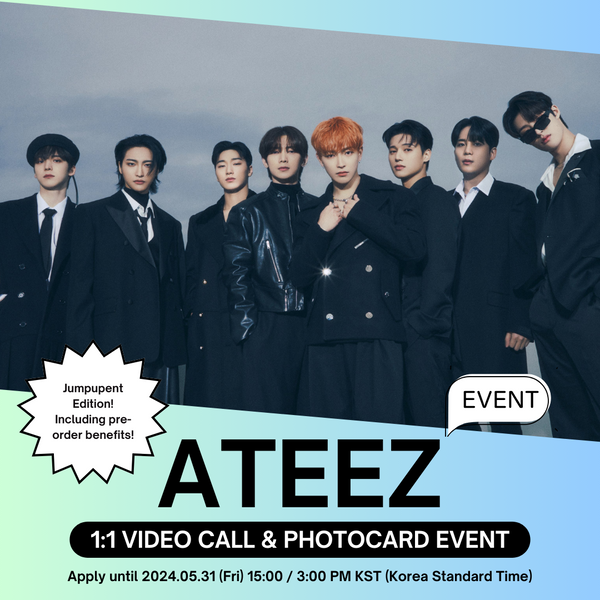 ATEEZ – wondernara