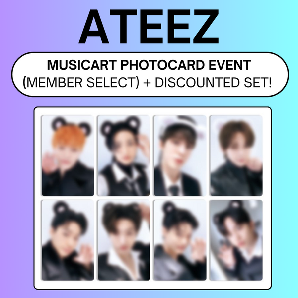 ATEEZ – wondernara