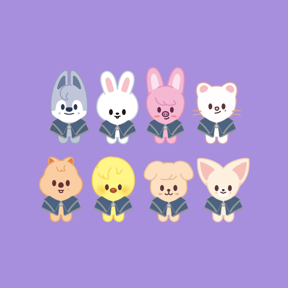 [PRE-ORDER] SKZOO – SKZOO PLUSH 10CM Ver. - SKZOO's MAGIC SCHOOL ...