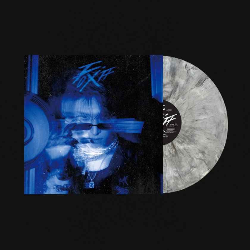 [ATEEZ MINGI FIX OFF DESIRE PROJECT]: ORIGIN (VINYL) (PRE-ORDER ...