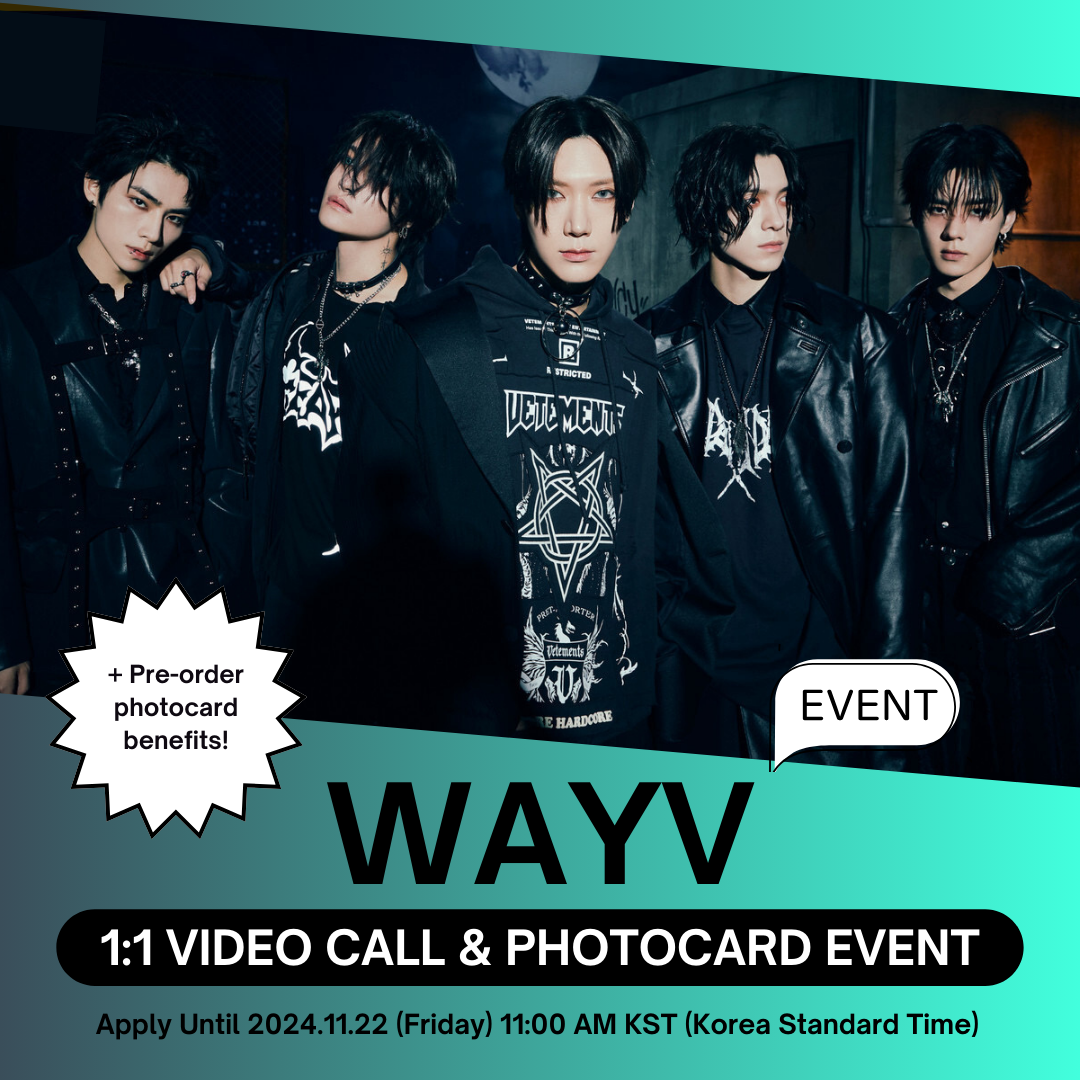 Video Call & Fan Sign Events – wondernara